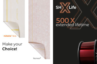 Insulation Systems – Elektroisoliersysteme | SynFlex