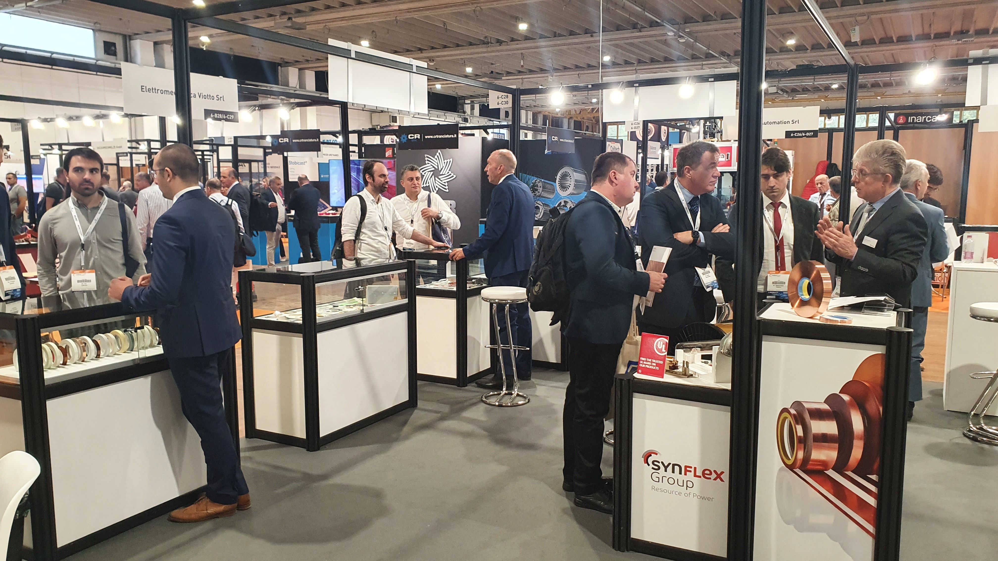 Insulation Systems – Elektroisoliersysteme | SynFlex