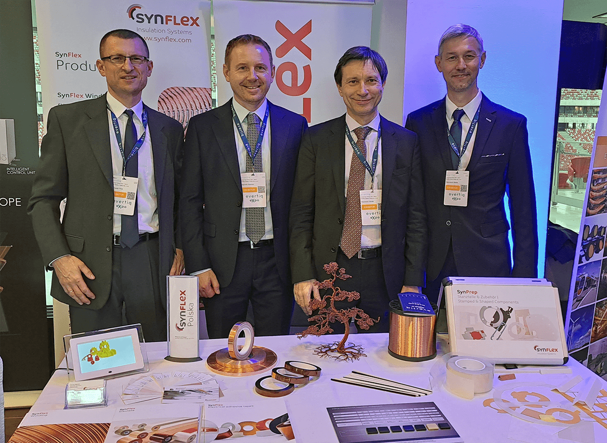 Insulation Systems – Elektroisoliersysteme | SynFlex