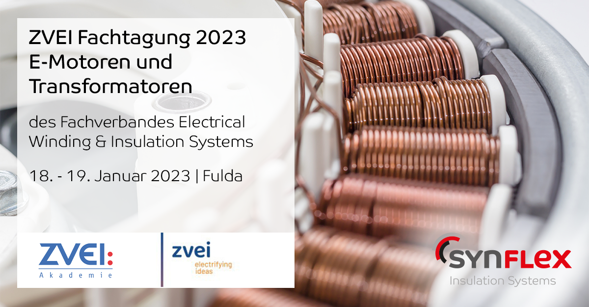 Insulation Systems – Elektroisoliersysteme | SynFlex